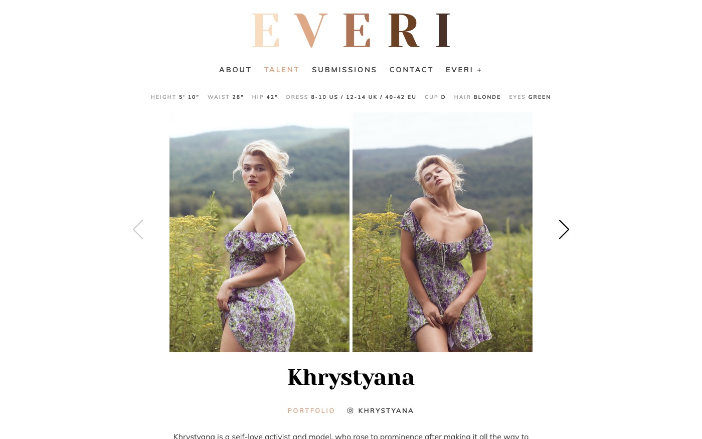 Everi-body | Syngency